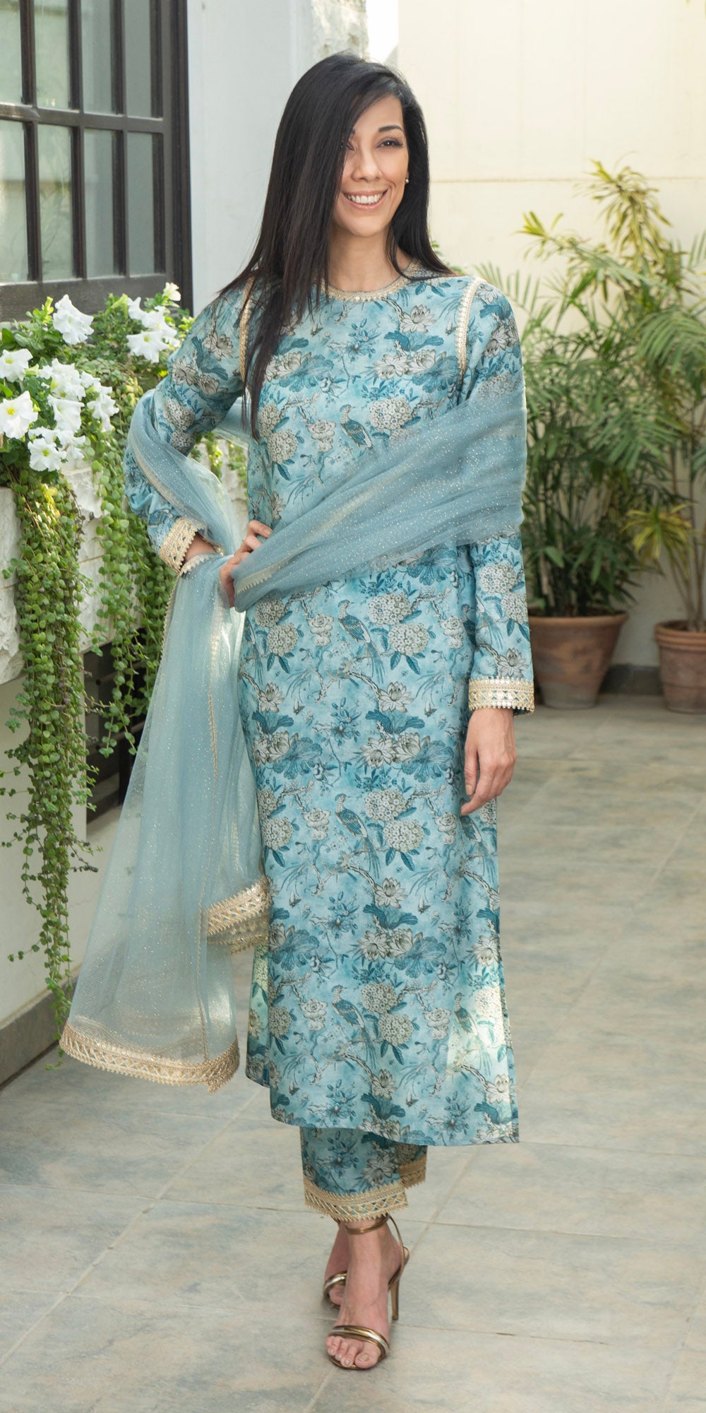 Radiant-C – Daaman